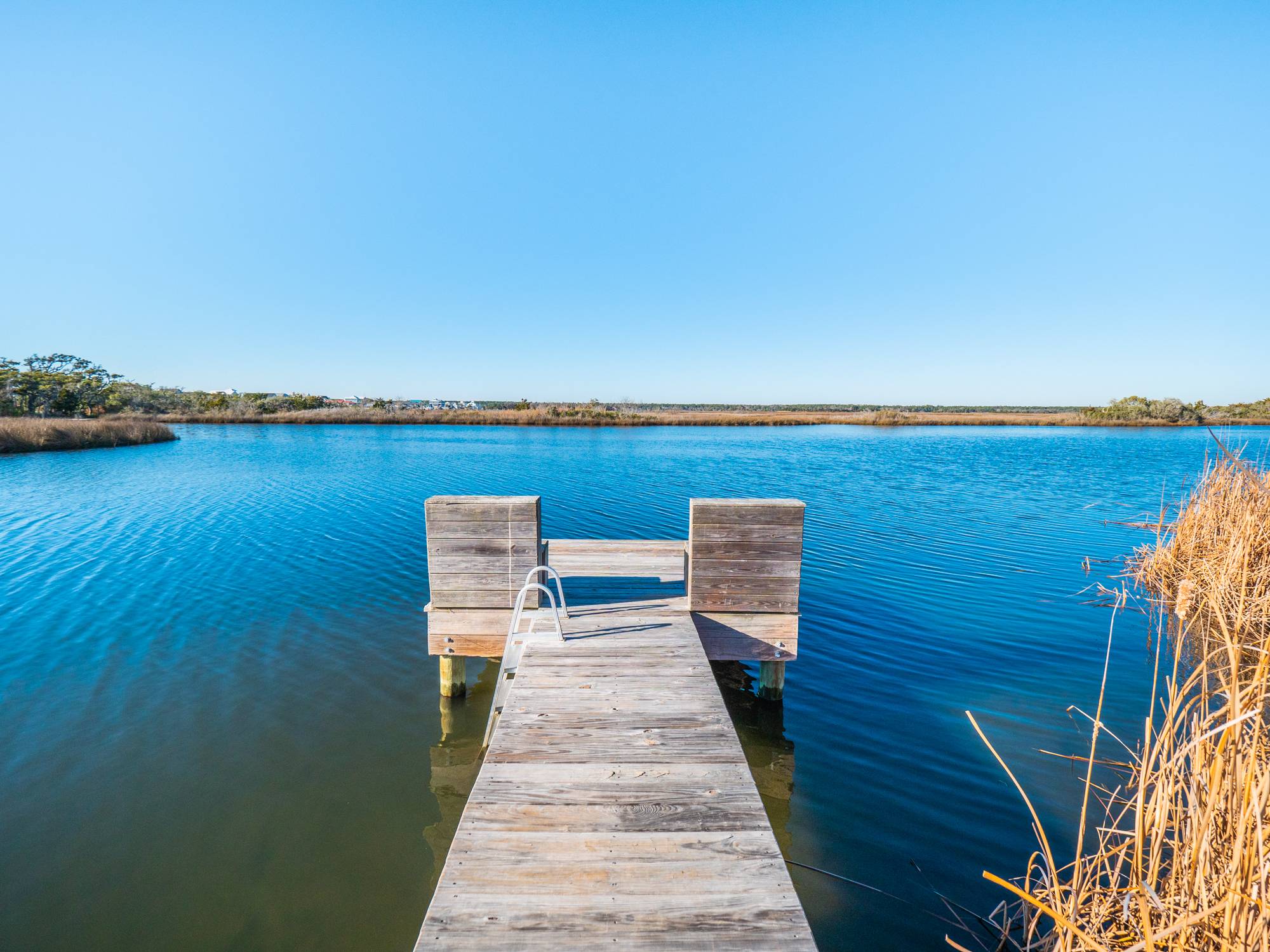 Find Your Dockside Paradise | Landmark Vacation Rentals